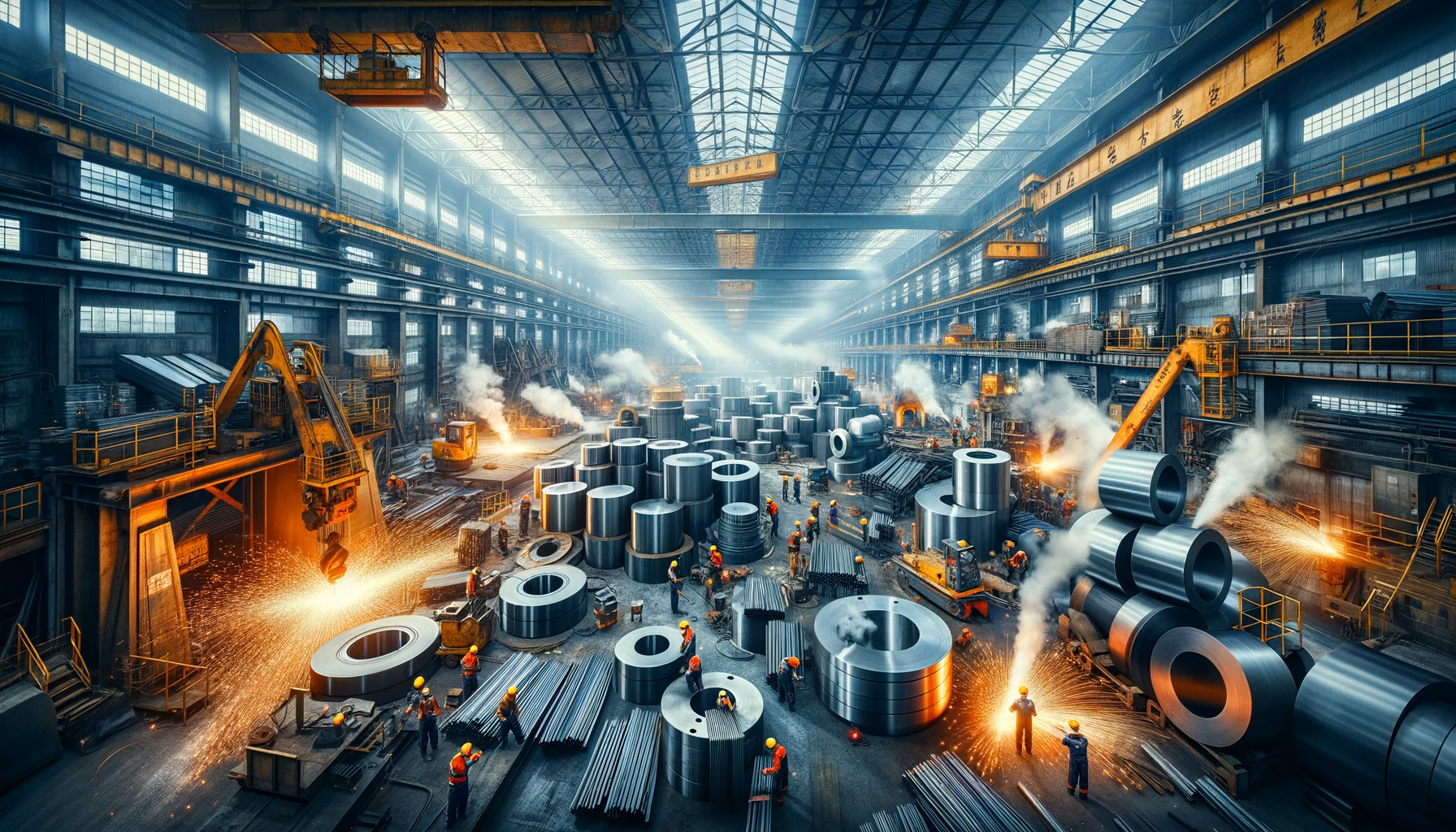 Difference between Inconel and Incoloy: Comparative Analysis